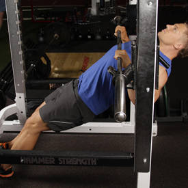 Body Weight Inverted Row – The Back Exercise your aren’t doing – 50 ...